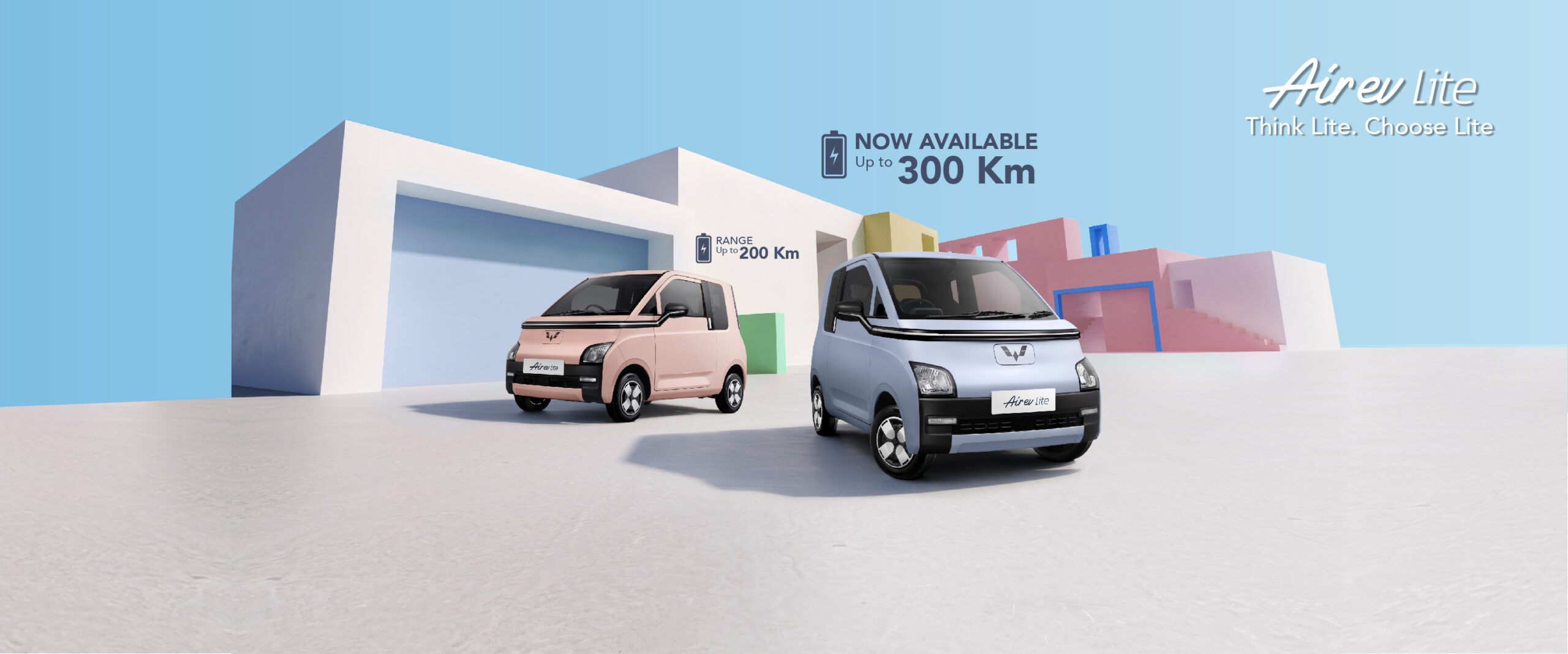 AIR EV - Wuling Kumala Jakarta